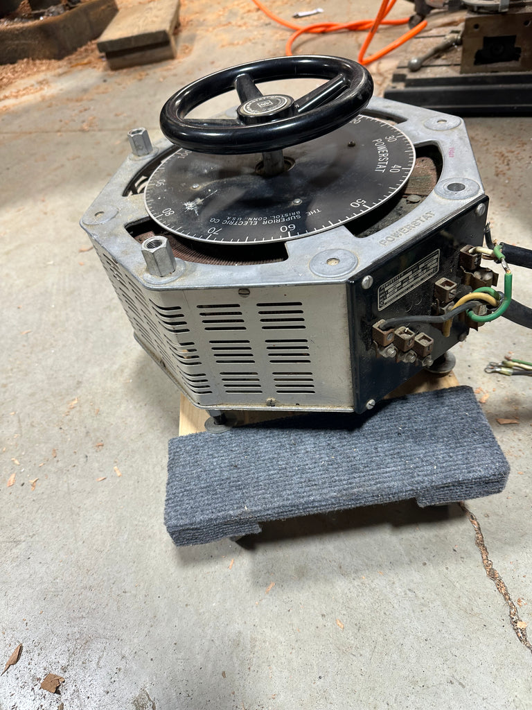 Variac 28 amps 240 volts – eaglemade