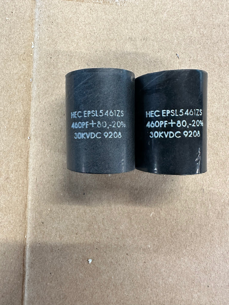 HEC -470 pf capacitors. 2 pieces – eaglemade