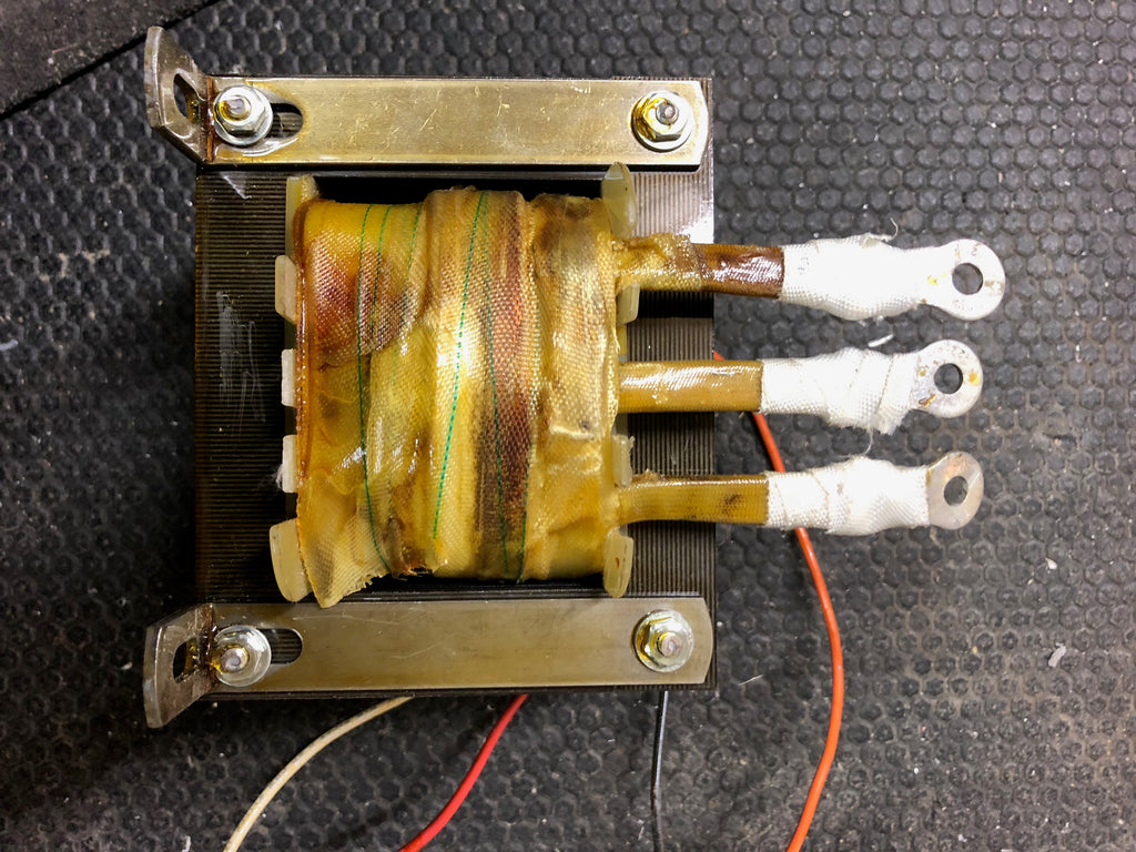 filament transformer 7.5 volts at 100 amps – eaglemade