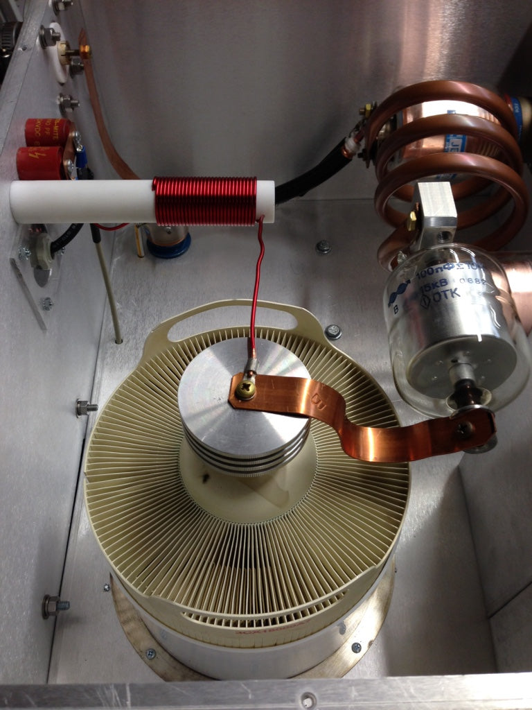 Copper Strap for RF Deck – eaglemade