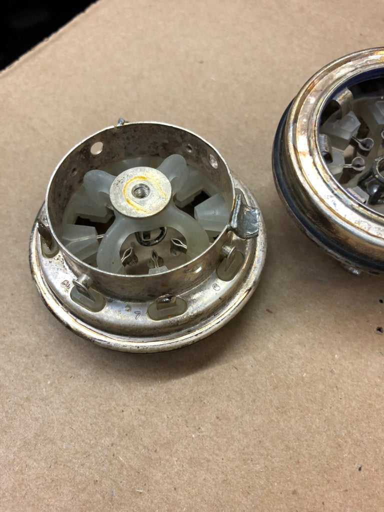 4cx250B Socket Eimac SK 600 – eaglemade