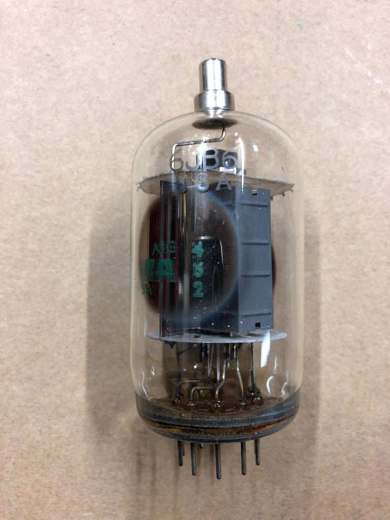 6JB6 Vacuum Tube Used – eaglemade