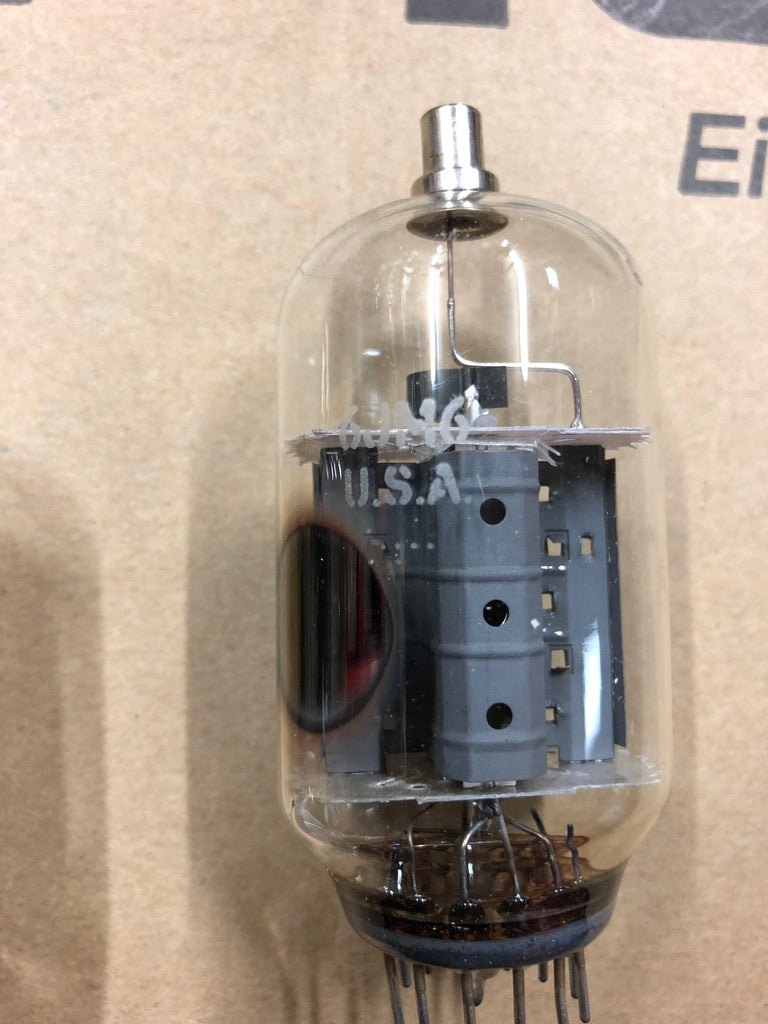 6JM6 Vacuum Tube Used – eaglemade
