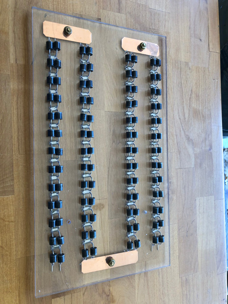 Full Wave Bridge Rectifier Board Without the Diodes – eaglemade
