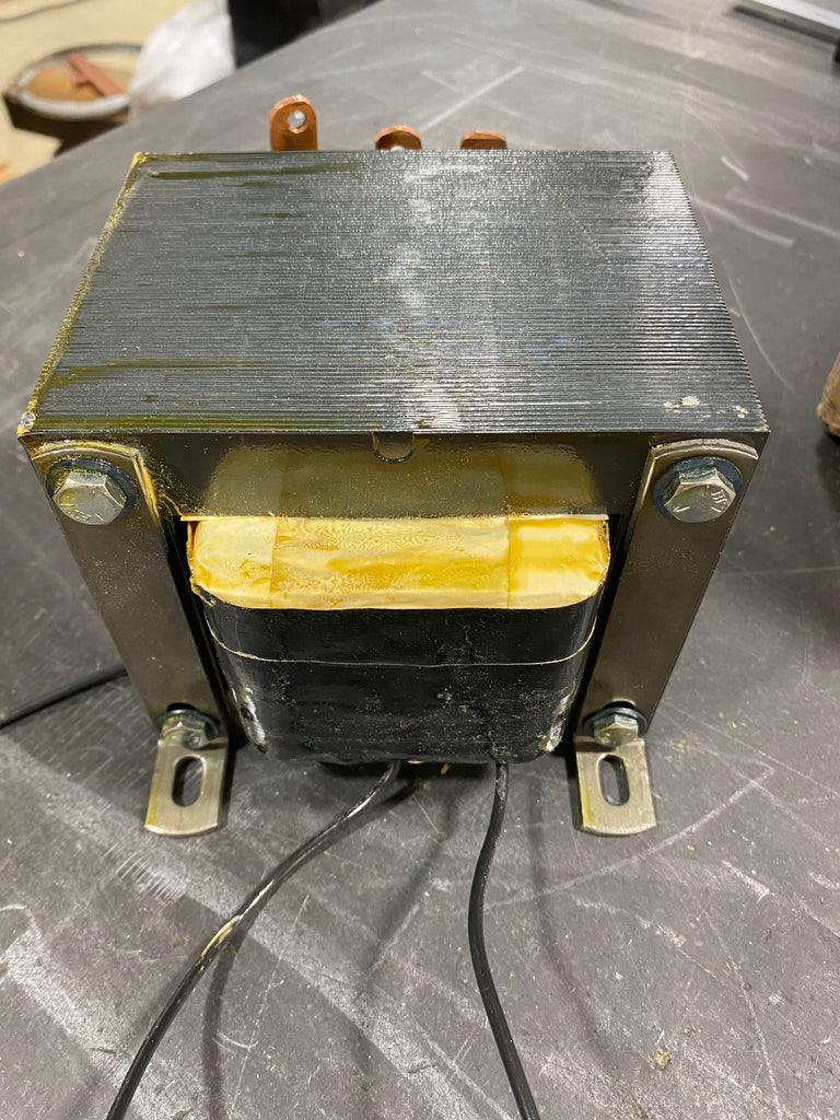 7.5 volt filament transformer 110 amps – eaglemade