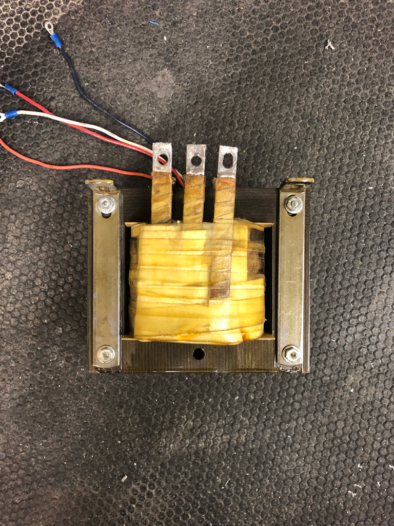 Filament transformer 6.3 volts 160 amp – eaglemade