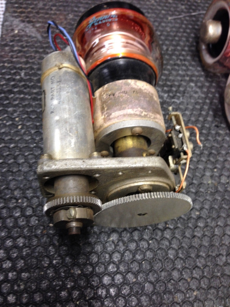 Servo Driven Vacuum Capacitor 1000pf Jennings – eaglemade